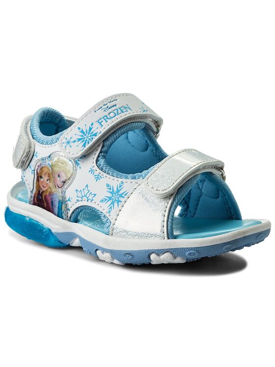 Sandały Frozen CP44-5126DFR Biały | Eobuwie.com.pl