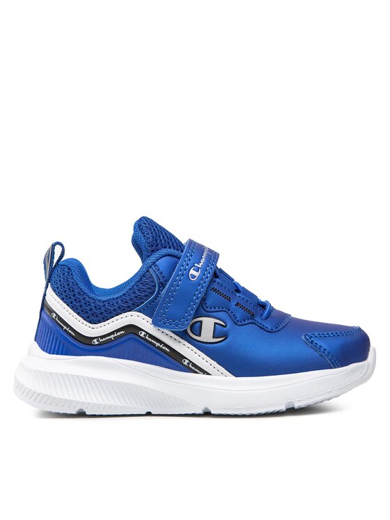 Sneakersy Champion Shout Out B Ps S32451-CHA-BS036 Modrá | Eobuv.cz