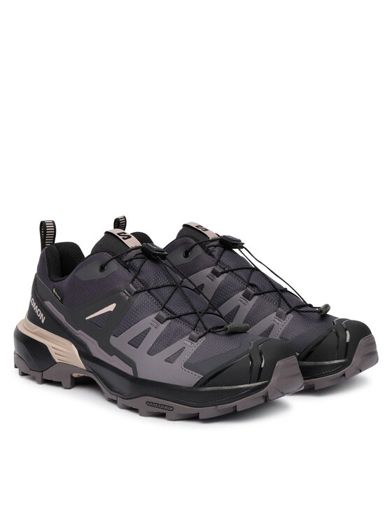 Trekingová obuv Salomon X Ultra 360 Edge Gtx L49102300 Fialová | Eobuv.cz