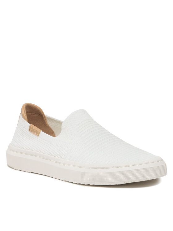 Tenisky Ugg W Alameda Sammy 1136841 Bílá | Eobuv.cz