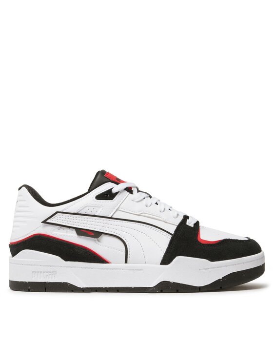 Sneakersy Puma Slipstream Bball Mix 393787 01 Biały | Eobuwie.com.pl