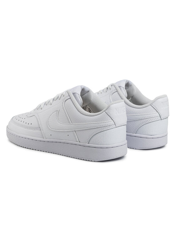 Sneakersy Nike Court Vision Lo CD5463 100 Biały | Eobuwie.com.pl