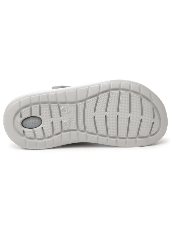 Чехли Crocs Literide Clog 204592 Сив | Obuvki.bg