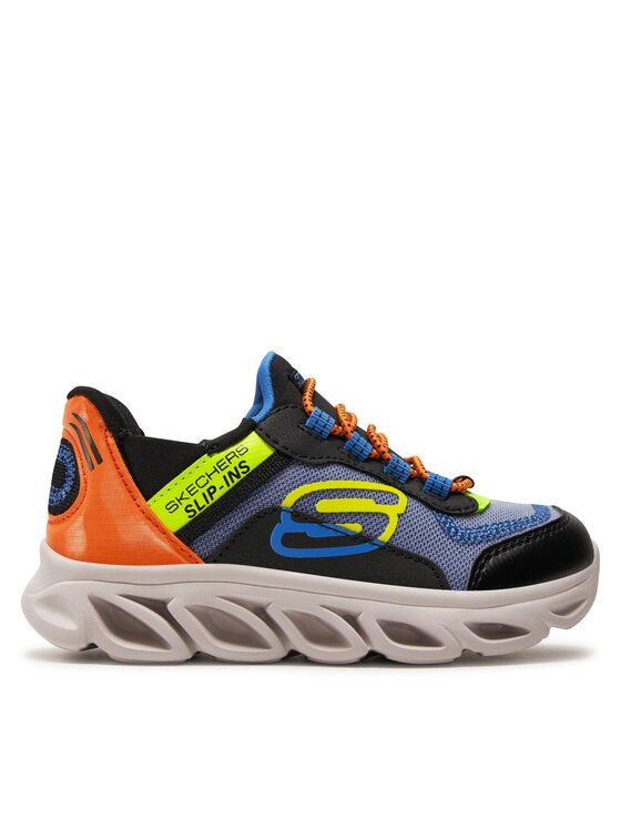 Сникърси Skechers Flex Glide 403840L/BLMT Черен | Obuvki.bg