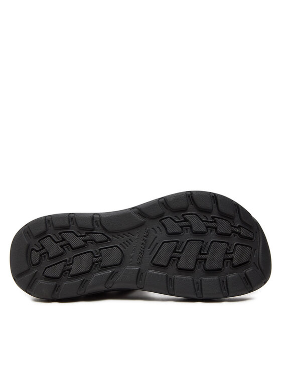Sandály Skechers Arch Fit Motley Sd-Kontra 204349/BRN Hnědá | Eobuv.cz