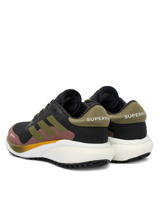 Futócipő adidas Supernova 3 GTX GORE-TEX HQ1808 Fekete | Ecipo.hu