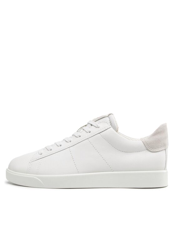Sneakersy ECCO Street Lite M 52130458336 Biały | Eobuwie.com.pl