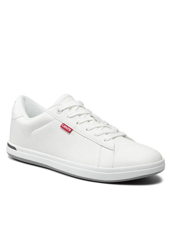Sneakersy Levi's® 232583-1794-51 Biały | Eobuwie.com.pl