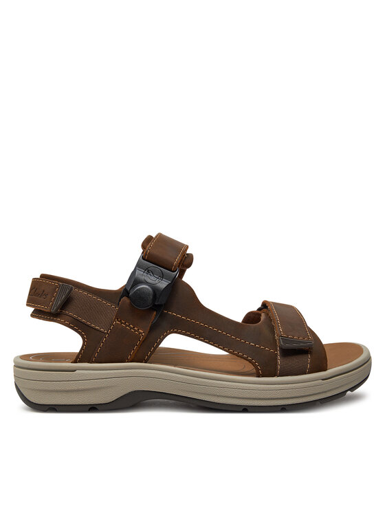 Сандали Clarks Saltway Trail 26176906 Кафяв | Obuvki.bg
