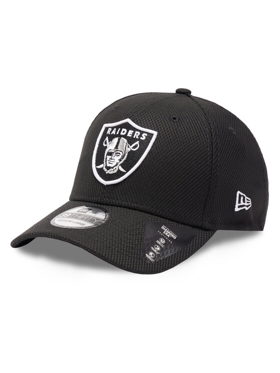 Șapcă New Era Las Vegas Raiders Diamond Era 39Thirty 60240417 Negru ...