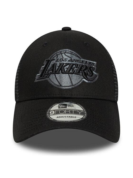 Șapcă New Era LA Lakers NBA Black 9FORTY 60667432 Negru | Epantofi.ro