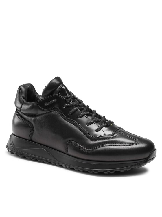 Sneakersy Fabi FU0990 Černá | Eobuv.cz