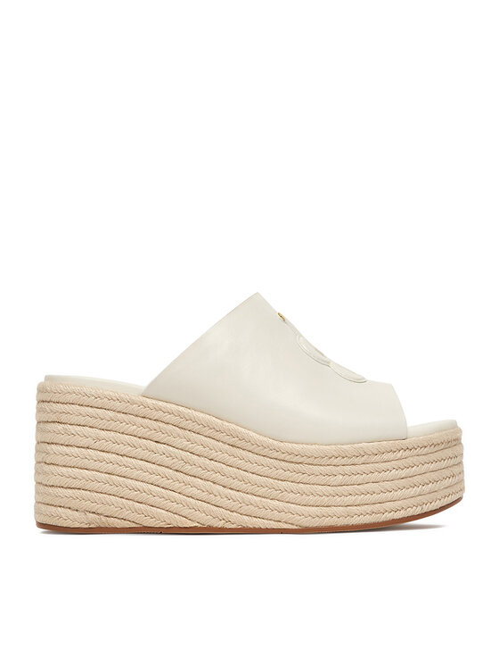 Espadrilky Badura EO-AMINA-LT0228-26-801 Bílá | Eobuv.cz