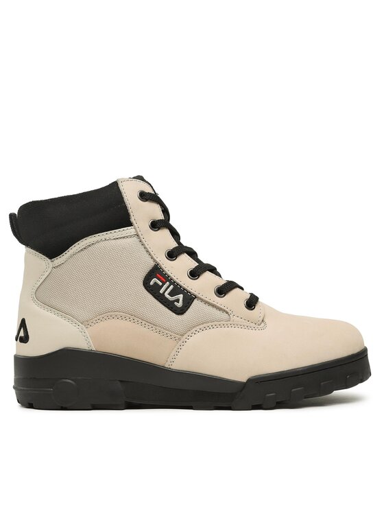Trapery Fila Grunge II Bl Mid FFM0164.80039 Beżowy | Eobuwie.com.pl