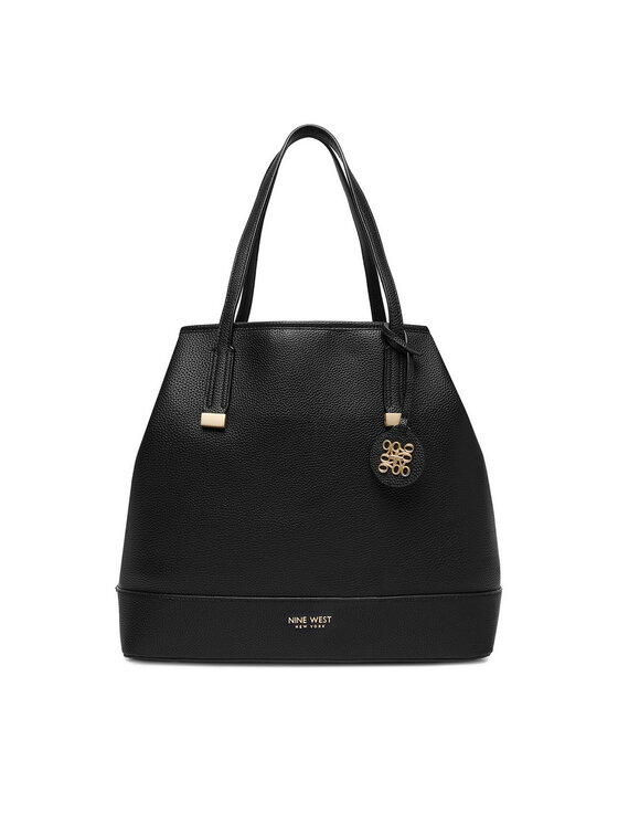 Borsetta Nine West EO-Delancey Day-KY254 Nero | Escarpe.it