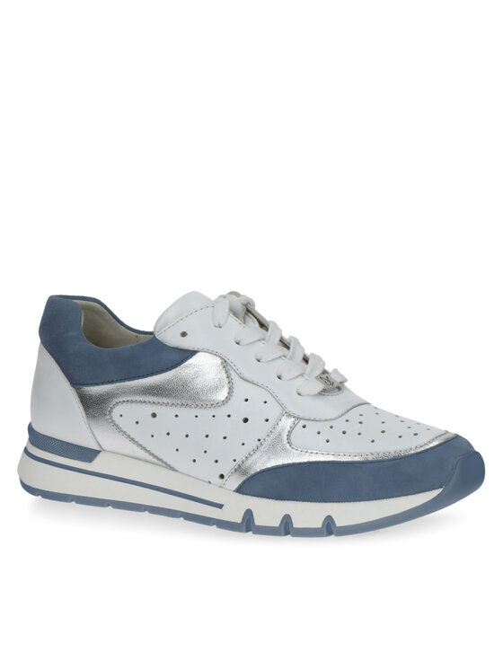 Sneakersy Caprice 9-23701-20 Bílá | Eobuv.cz