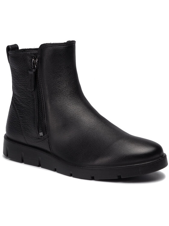 Botki ECCO Bella 28201301001 Czarny | Eobuwie.com.pl