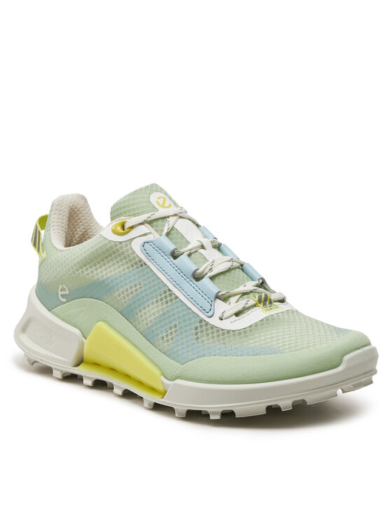 Sneakersy ECCO Biom 2.1 X Mtn W Low 82385360897 Zelená | Eobuv.cz