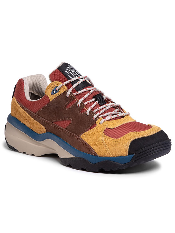 Półbuty Merrell Boulder Range J000527 Brązowy | Eobuwie.com.pl