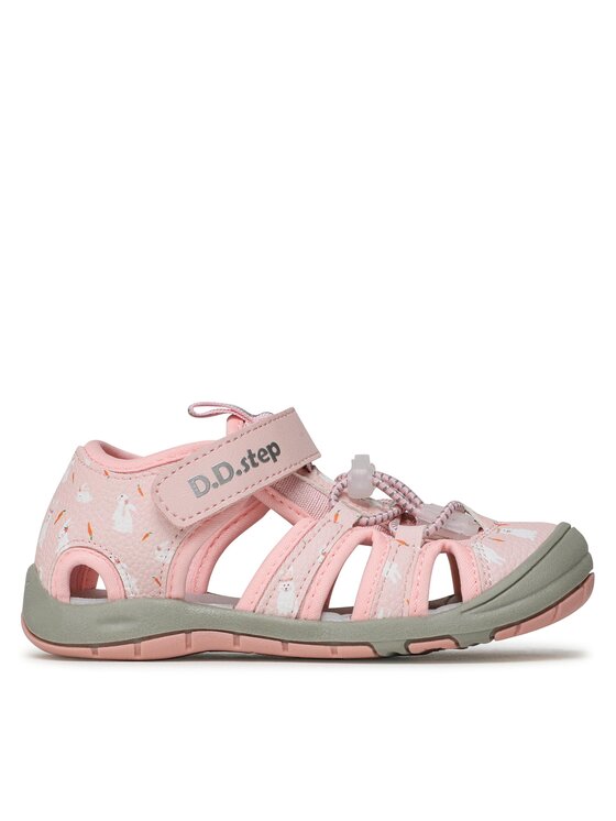 Sandály DD Step G065-394BM Růžová | Eobuv.cz