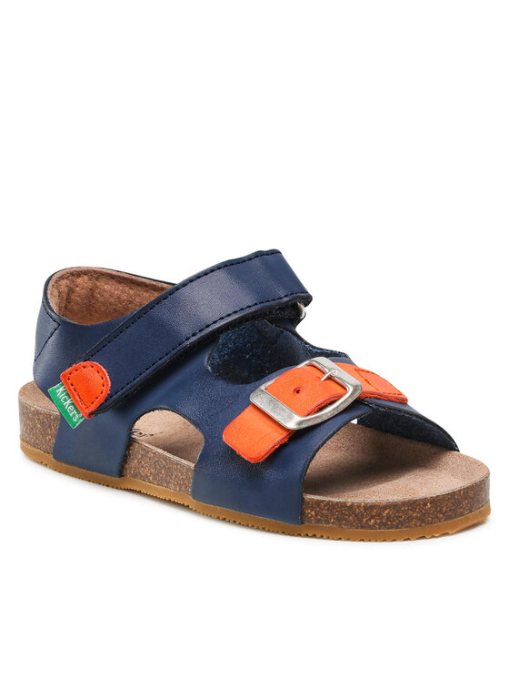 Sandale Kickers Fuxio 869513-30 S Bleumarin | Epantofi.ro