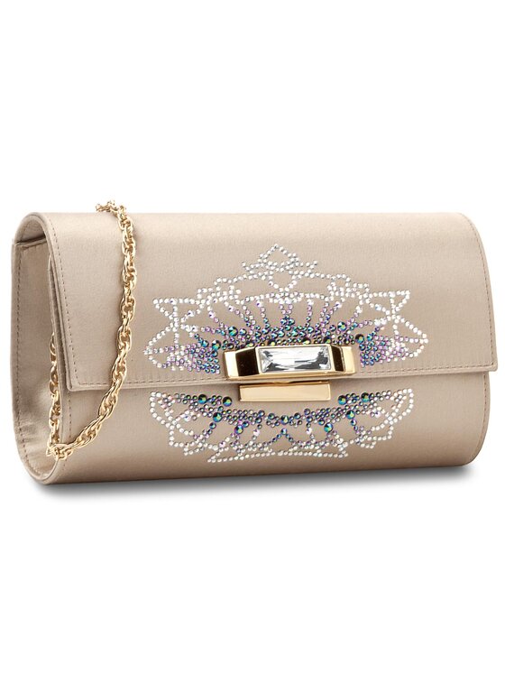 Kabelka Loriblu E8B 0155 Zlatá | Eobuv.cz