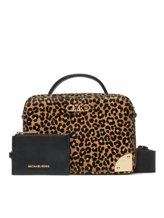 Дамска чанта MICHAEL Michael Kors Estelle 32F3G9EC5H Черен | Obuvki.bg