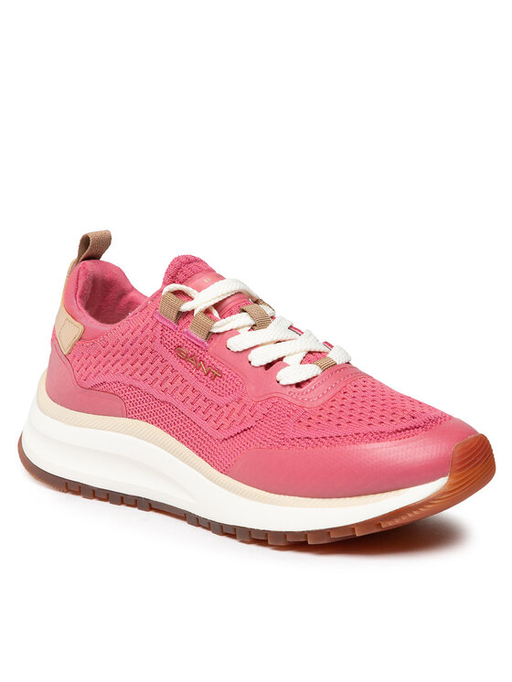 Sneakersy Gant Trazyn 24538730 Ružová | Eobuv.sk