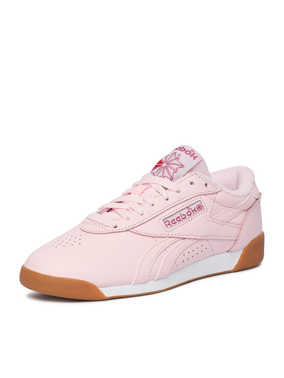 Sneakers Reebok EO-F/S LO 100263619 Roz | Epantofi.ro