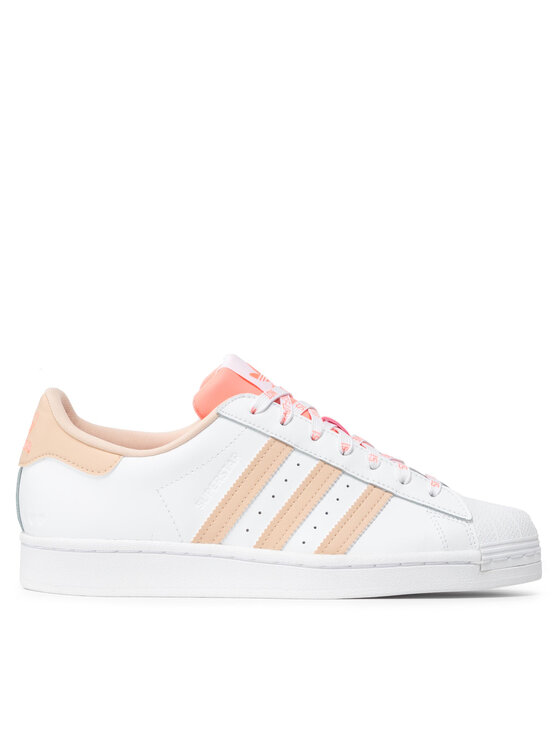 Sneakersy adidas Superstar W GW0570 Bílá | Eobuv.cz
