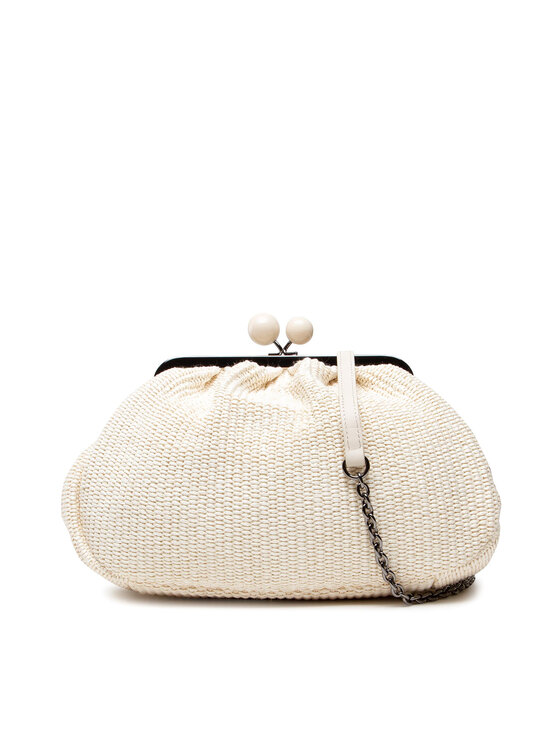 Torebka Weekend Max Mara Livia 55110224600 Beżowy | Eobuwie.com.pl
