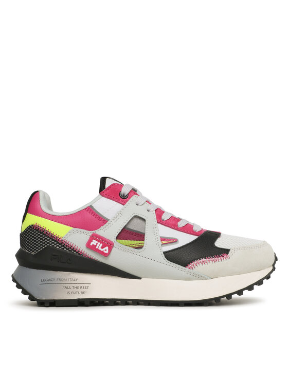 Sneakersy Fila Fila Contempo Wmn FFW0297.43100 Różowy | Eobuwie.com.pl