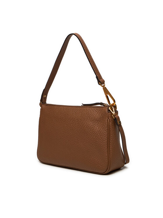 Kabelka Gianni Chiarini Brooke BS 10911 TKL Hnědá | Eobuv.cz