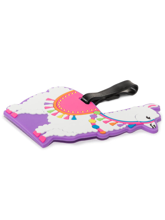 Visačka na zavazadla Acccessories 1WF-010-SS20 Barevná | Eobuv.cz