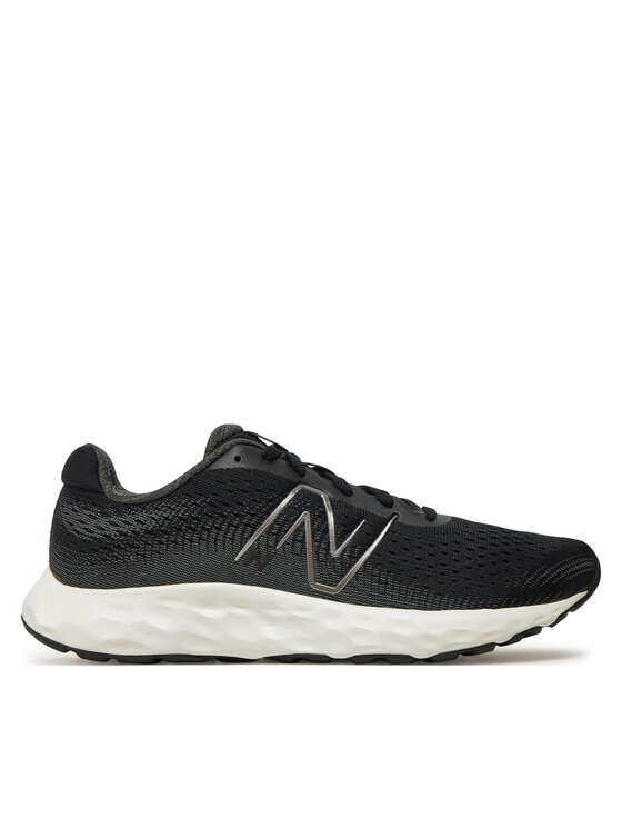 Buty do biegania New Balance M520 v8 M520LB8 Czarny | Eobuwie.com.pl