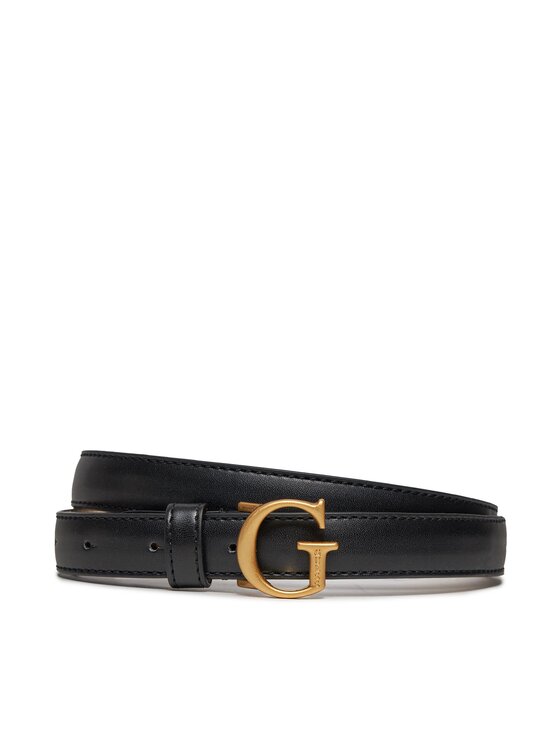Pasek Damski Guess Masie (VA) Belts BW9079 P4120 Czarny | Eobuwie.com.pl