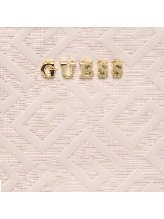 Kosmetický kufřík Guess Lorey Accessories PWLORE P2361 Béžová | Eobuv.cz