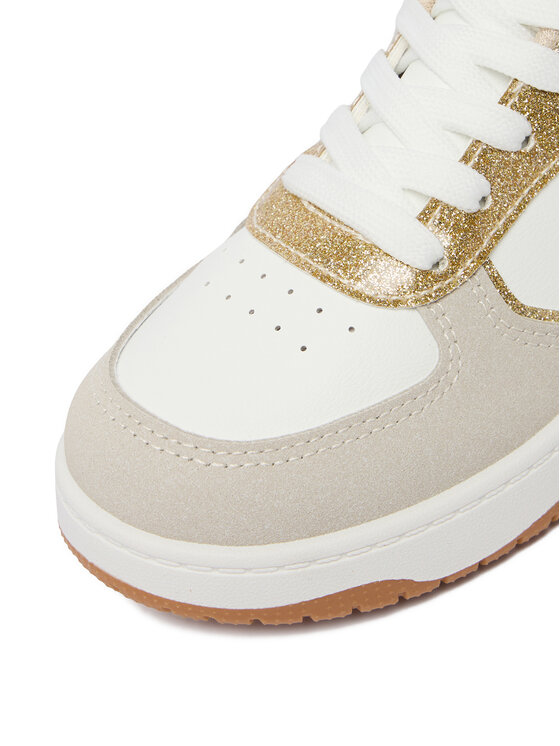 Sneakers Beverly Hills Polo Club CEO-CSS20596-03 Alb | Epantofi.ro