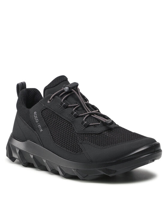 Sneakersy ECCO Mx M 82026451052 Czarny | Eobuwie.com.pl