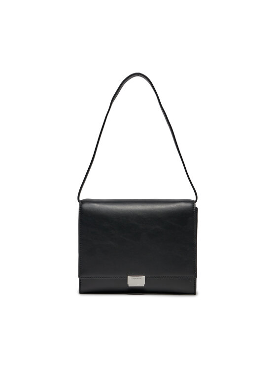 Kabelka Calvin Klein Archive Hardware Shoulder Bag K60K611348 Černá ...