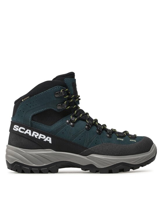 Trekkingi Scarpa Boreas Gtx GORE-TEX 30023-200 Zielony | Eobuwie.com.pl