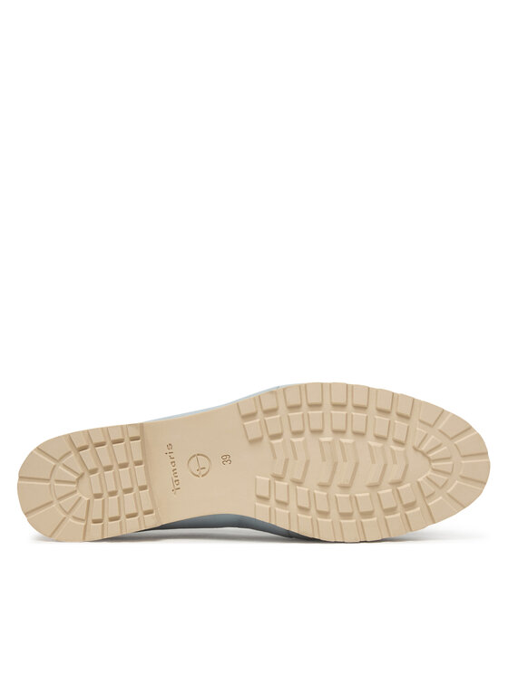 Chunky loafers Tamaris 1-24200-42 Celeste | Escarpe.it