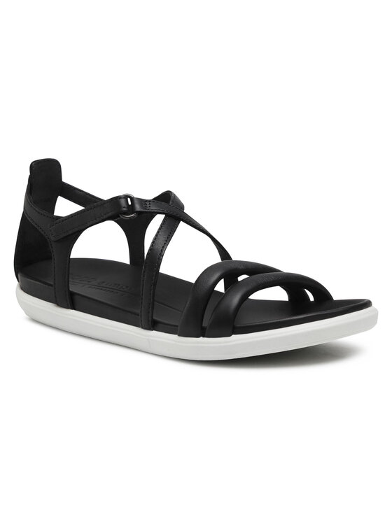 Sandály ECCO Simpil Sandal 20923301001 Černá | Eobuv.cz