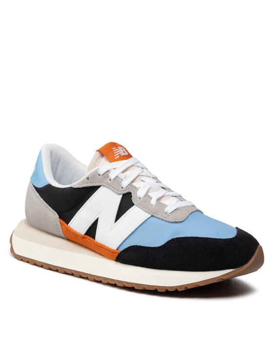 Sneakersy New Balance MS237EB Kolorowy | Eobuwie.com.pl