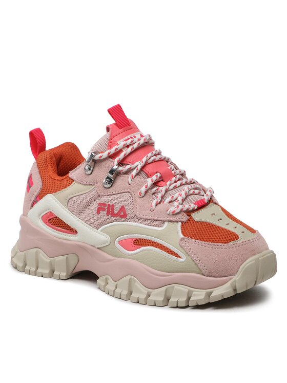 Sneakers Fila Ray Tracer Tr2 Wmn FFW0083.43073 Roz | Epantofi.ro