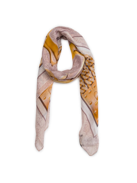 Бандана Guess Prisma Scarves AW8098 VIS03 Розов | Obuvki.bg