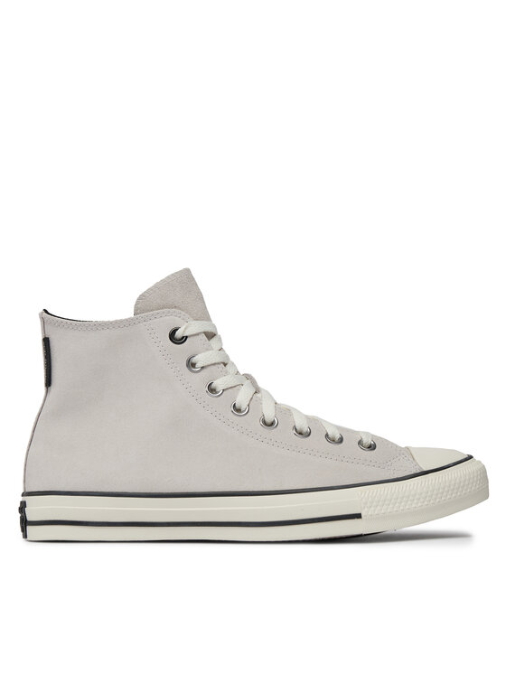 Trampki Converse Chuck Taylor All Star Hi A05697C Beżowy | Eobuwie.com.pl