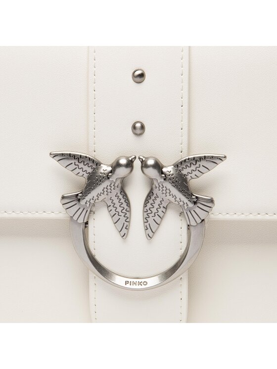 Kabelka Pinko Love Classic Icon Spallaccio Je AL 22-23 PLTT 1P22TT Y5H7 ...