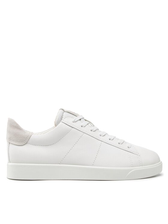 Sneakersy ECCO Street Lite M 52130458336 Biały | Eobuwie.com.pl