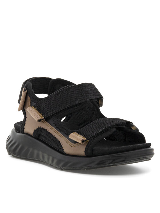 Sandály ECCO SP.1 LITE SANDAL K 71216260425 Černá | Eobuv.cz